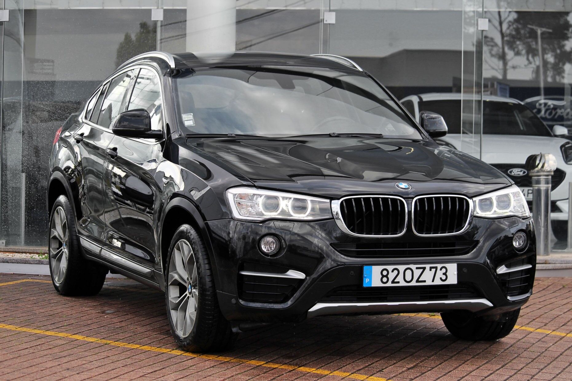 BMW X4 20 d xDrive xLine Auto com 146 026 km por 26 950 € Stand Paulino ...