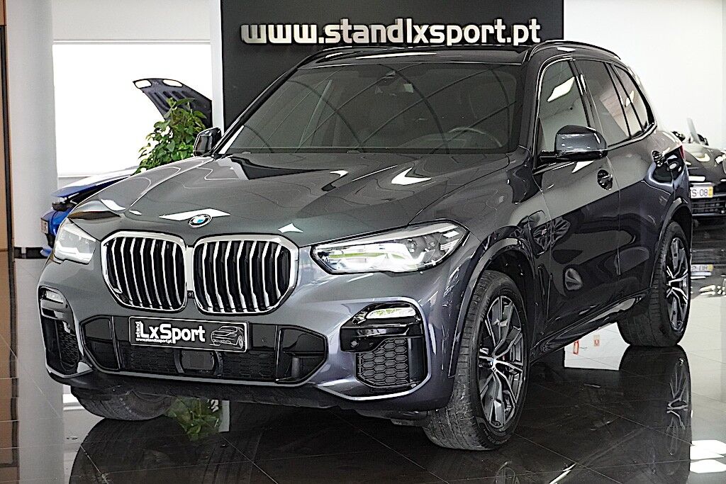 BMW X5 45 e xDrive Pack M com 70 316 km por 58 990 € Stand LX Sport ...