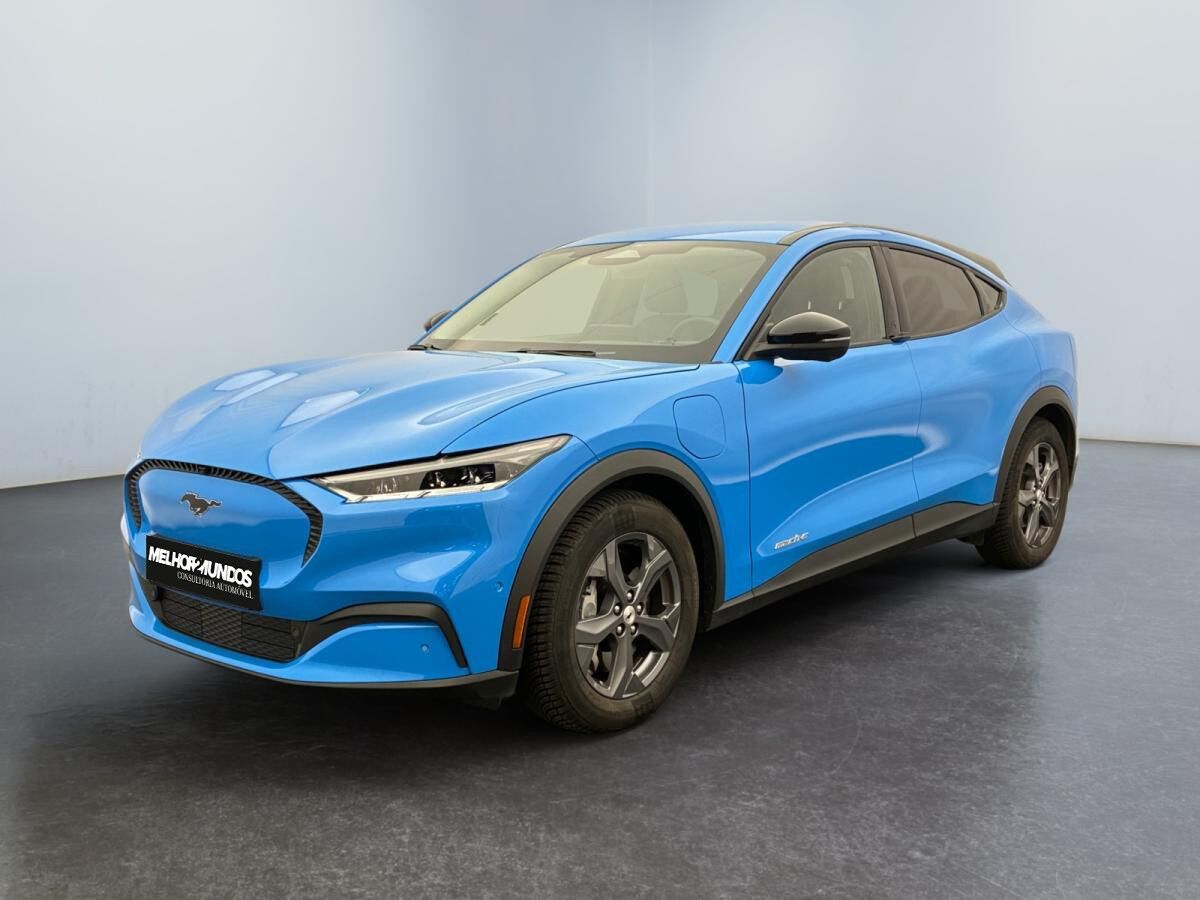 Ford Mustang Mach-E Premium com 38 720 km por 29 950 € Melhor2Mundos ...