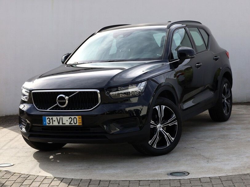 Volvo XC40 2.0 D3 por 32 700 € Triauto Vila do Conde | Viana do Castelo
