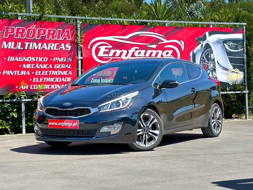KIA Ceed 1.6 CRDi TX com 154 022 km por 10 950 € Stand 2 | Aveiro