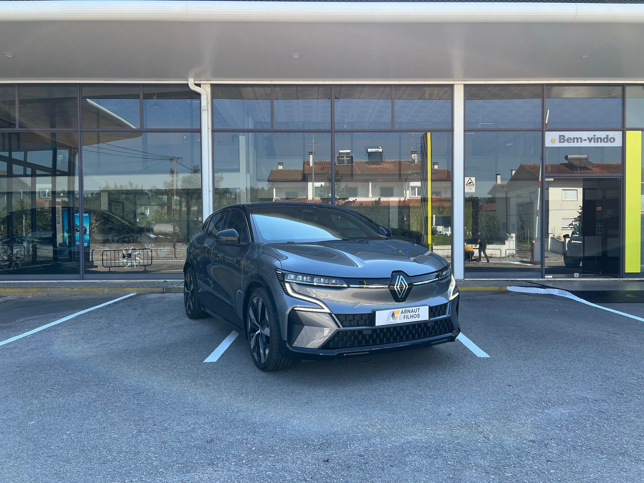 Renault Mégane E-Tech EV60 Techno Super Charge com 58 253 km por 28 900 ...