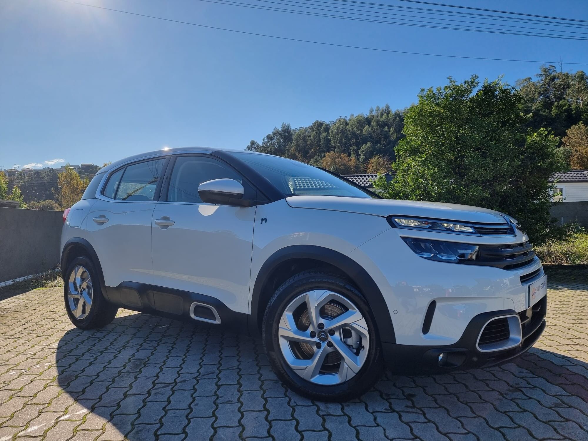 Citroen C5 AirCross 1.6 Hybrid Feel e-EAT8 com 47 393 km por 19 990 ...