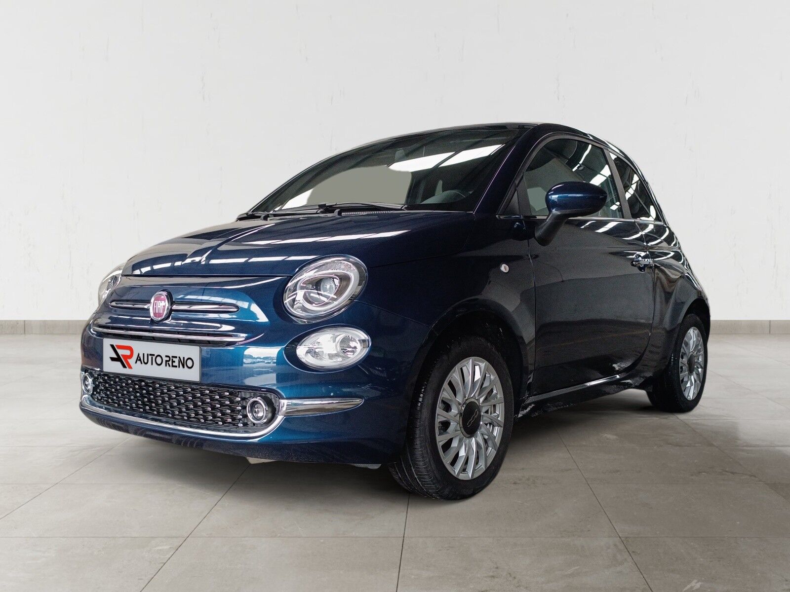 Fiat 500 C 1.0 Hybrid com 11 919 km por 15 590 € Auto Reno Minho ...