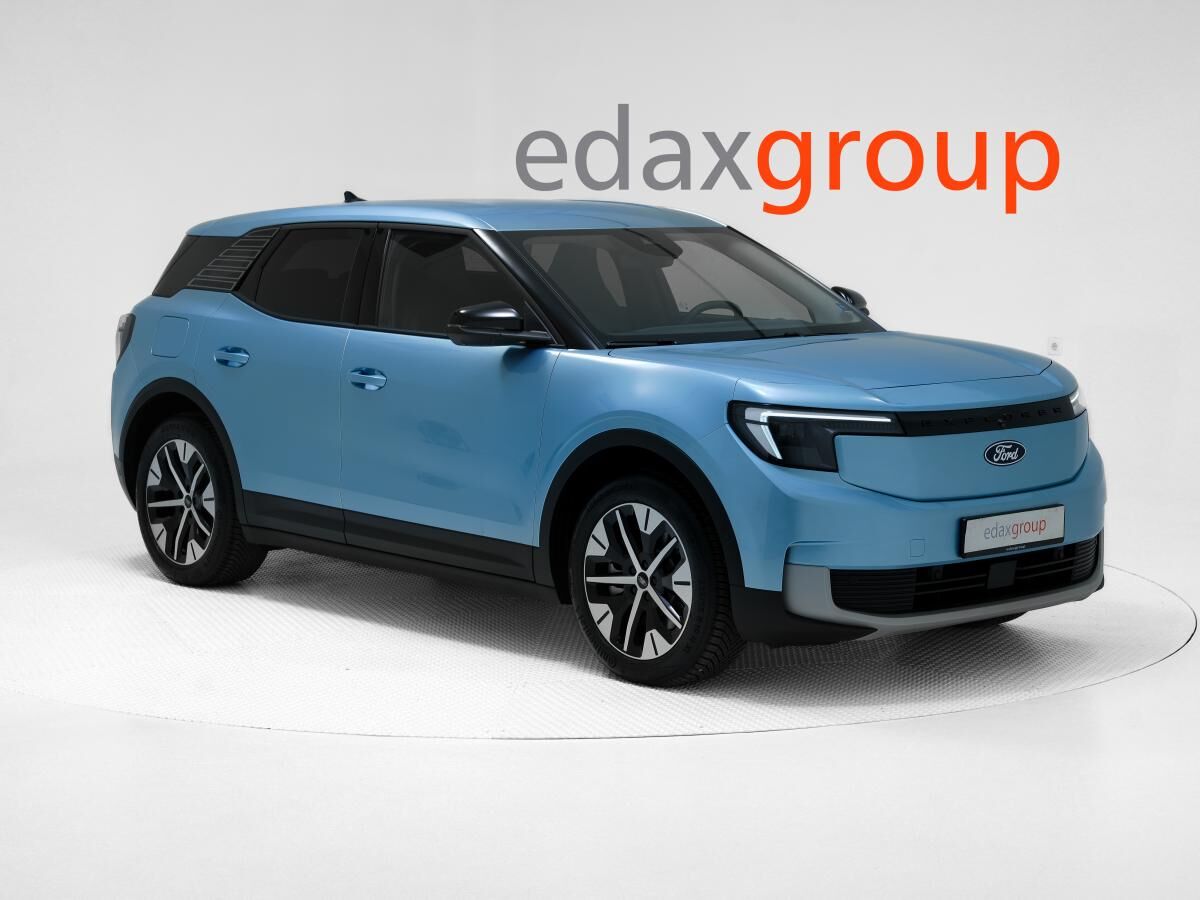 Ford Explorer 79 kWh com 7 563 km por 42 990 € edaxgroup | Santarém