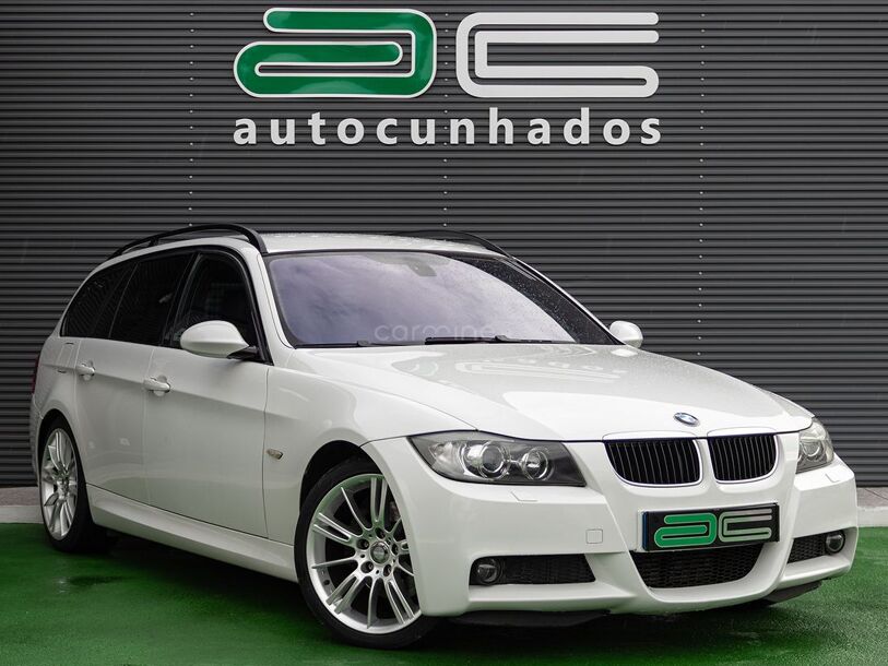 BMW Serie-3 usado Porto. Auto Cunhados
