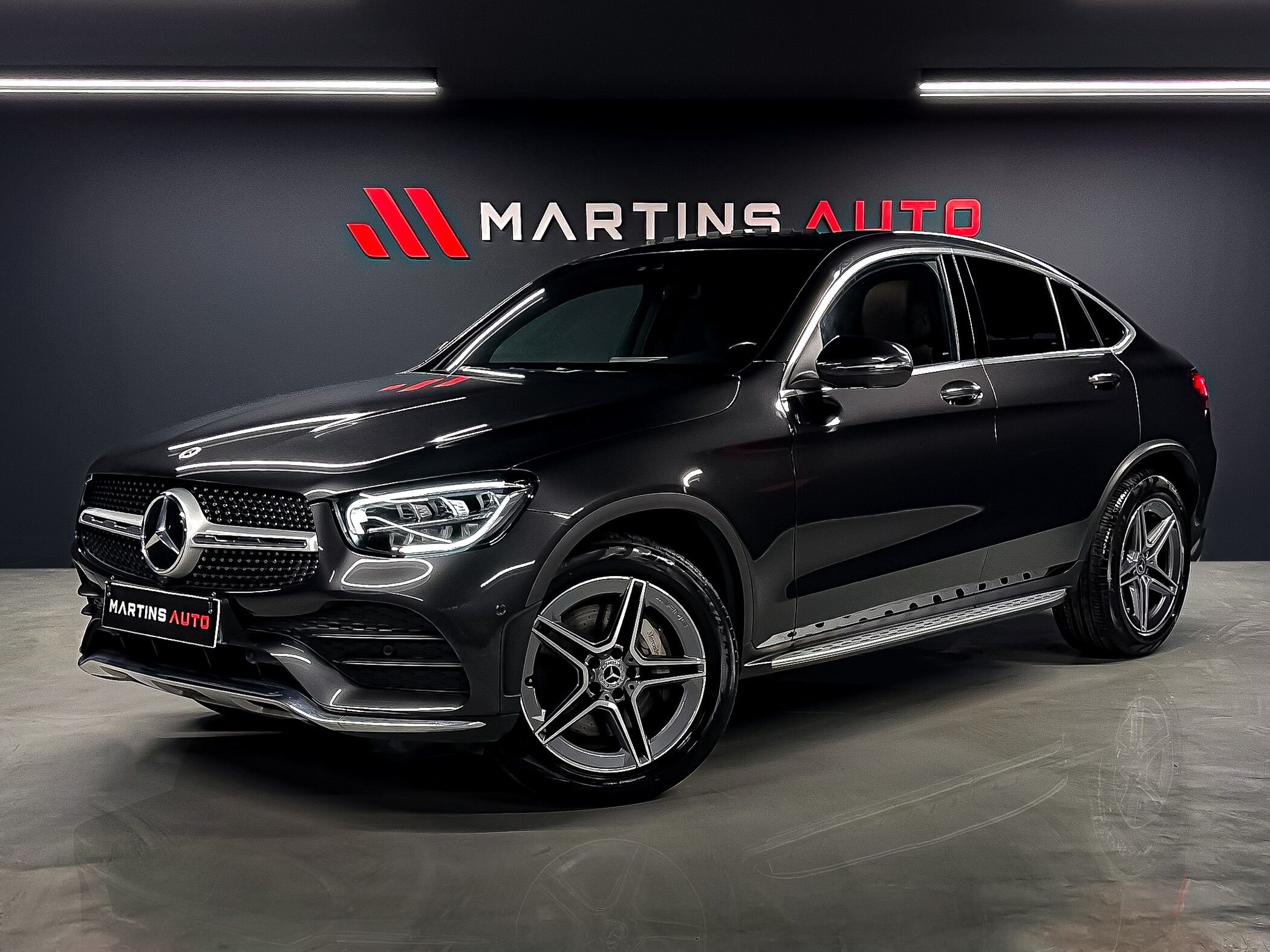 Mercedes Classe GLC GLC 300 e 4Matic com 55 000 km por 54 990 € Martins ...