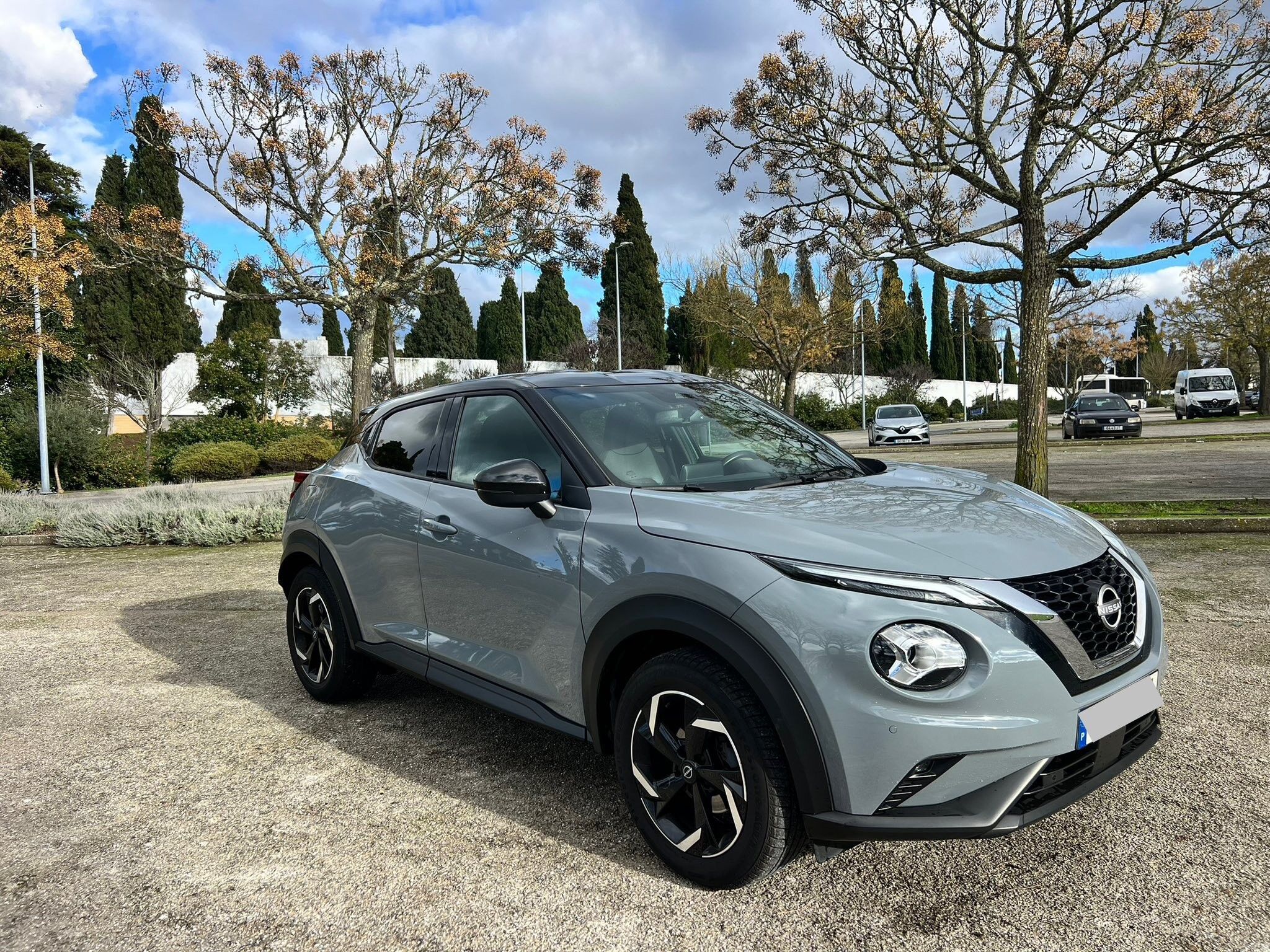 Nissan Juke 1.0 DIG-T N-Connecta com 39 000 km por 21 900 € Stand GO ...