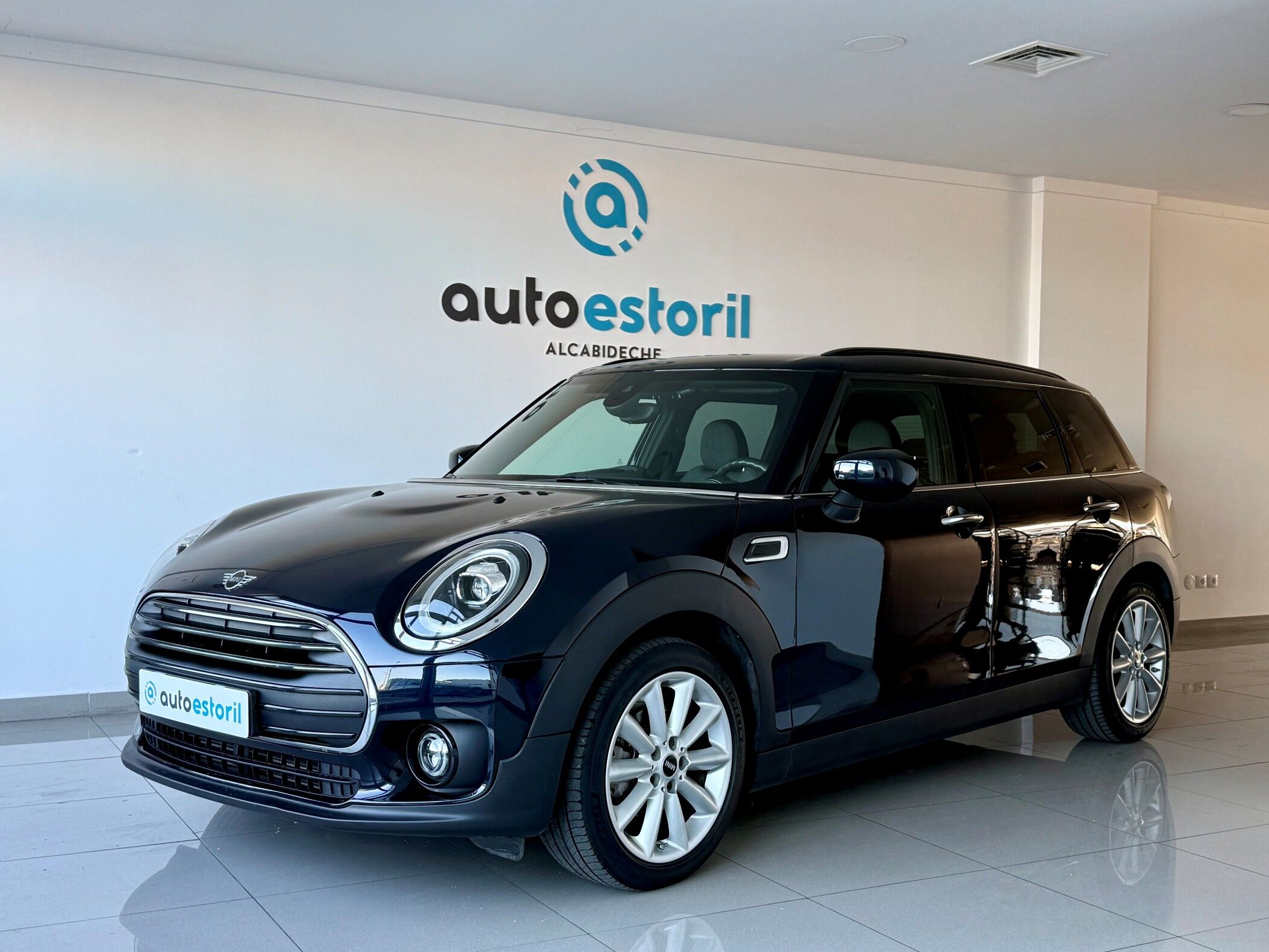 Mini Mini One D com 61 000 km por 21 950 € Auto Estoril - Gestão ...