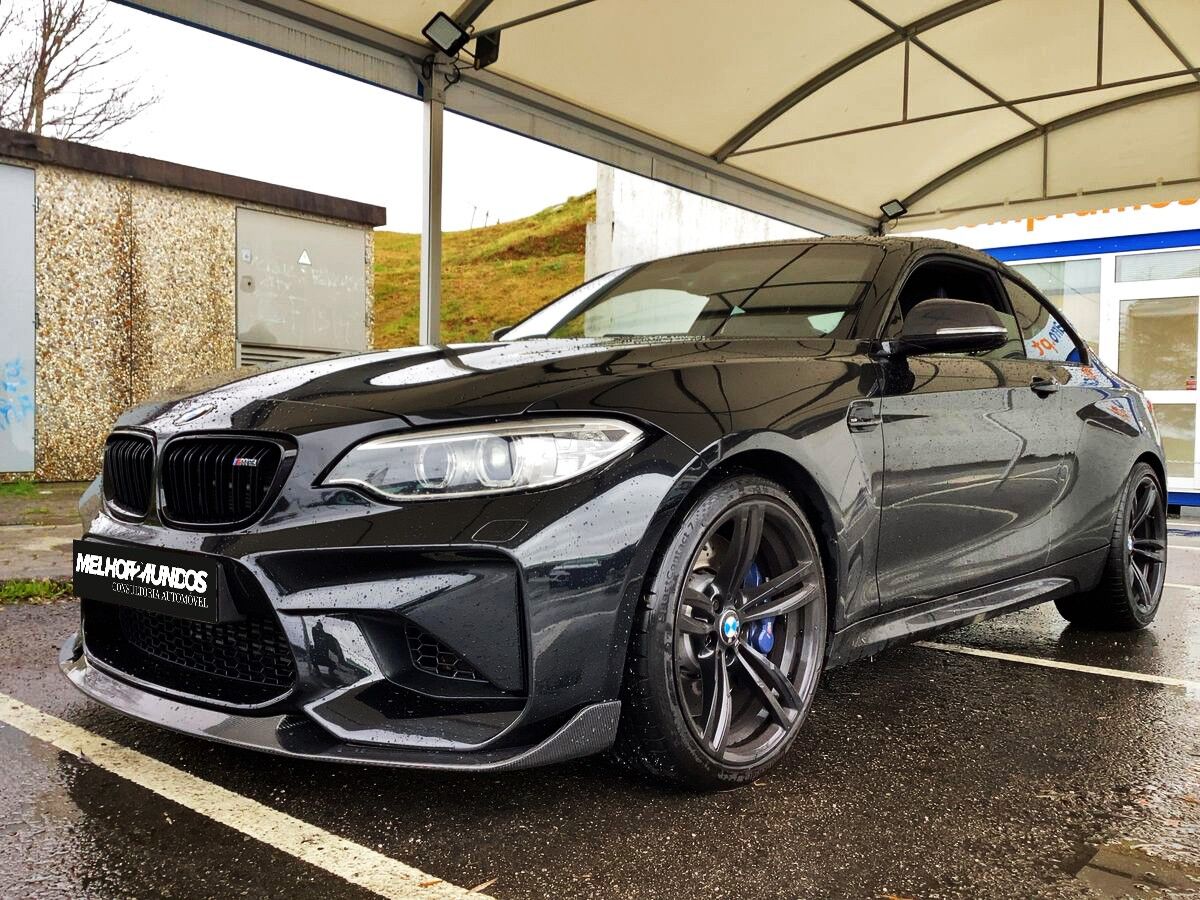 BMW Serie-2 M2 Auto com 100 495 km por 46 990 € Melhor2Mundos Guimarães ...