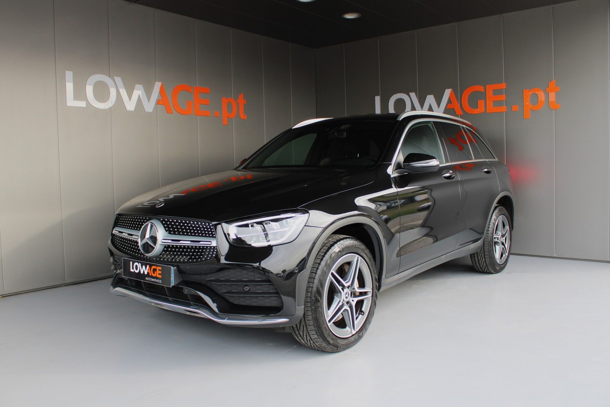 Mercedes Classe GLC GLC 300 de 4Matic com 81 000 km por 48 900 € Lowage Automóveis Guimarães | Braga