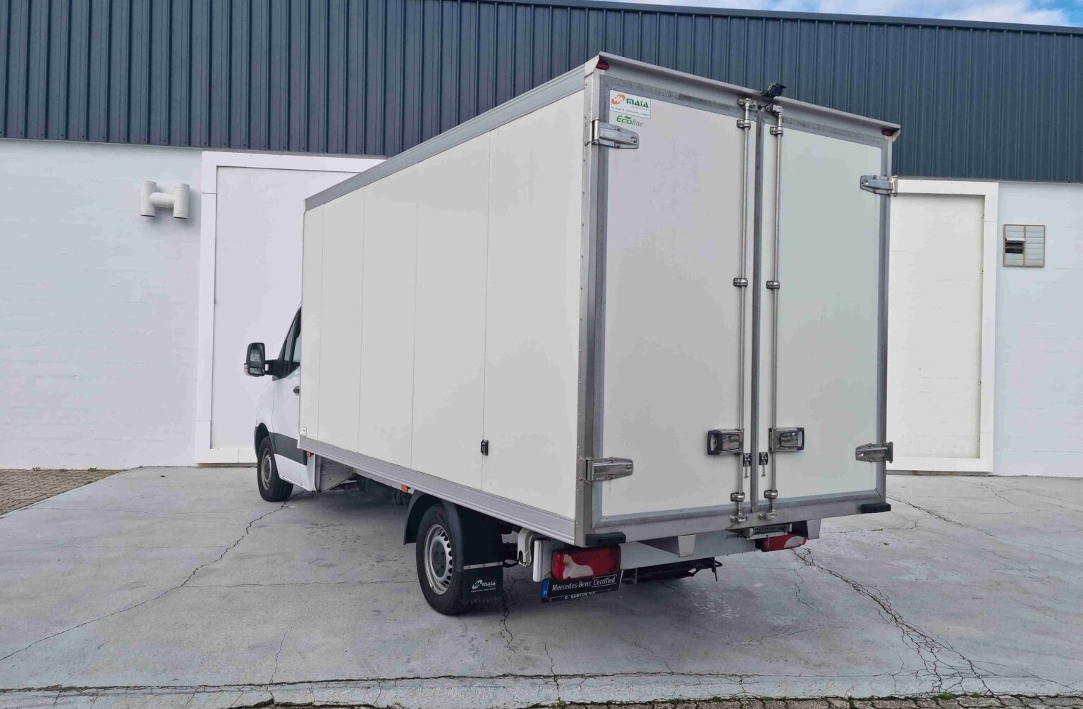 Mercedes Sprinter usados - melhores ofertas em Carmine.pt