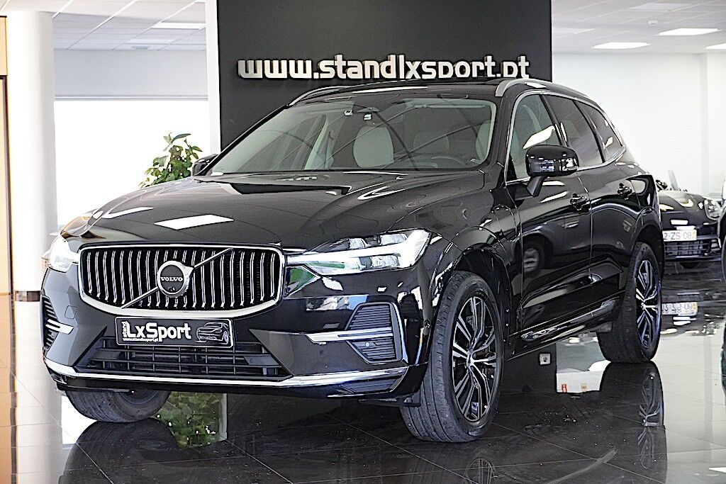 Volvo XC60 2.0 T6 PHEV Inscription AWD com 52 309 km por 46 490 € Stand ...