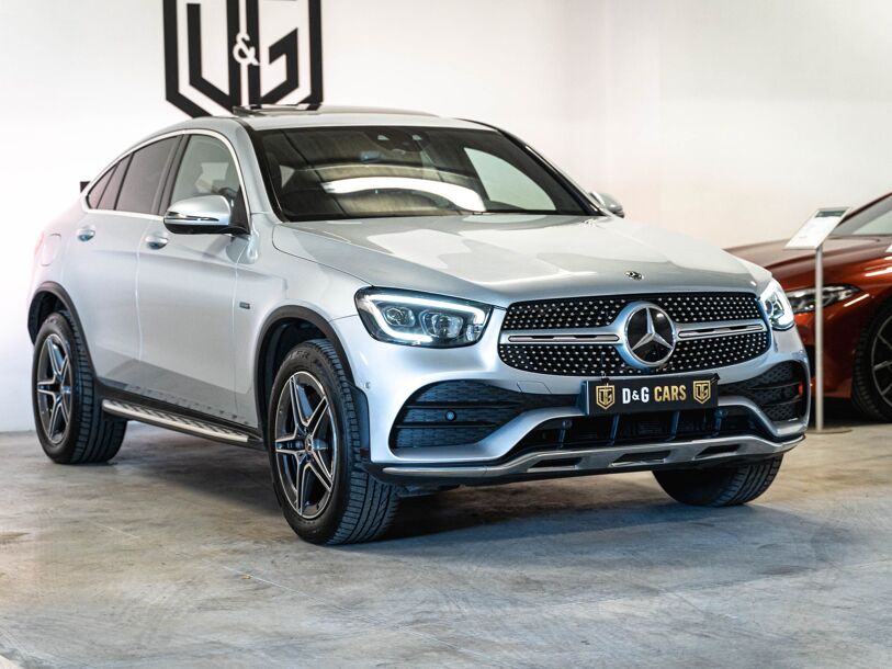 Mercedes Classe GLC GLC 300 de 4Matic com 116 000 km por 49 900 € DG ...
