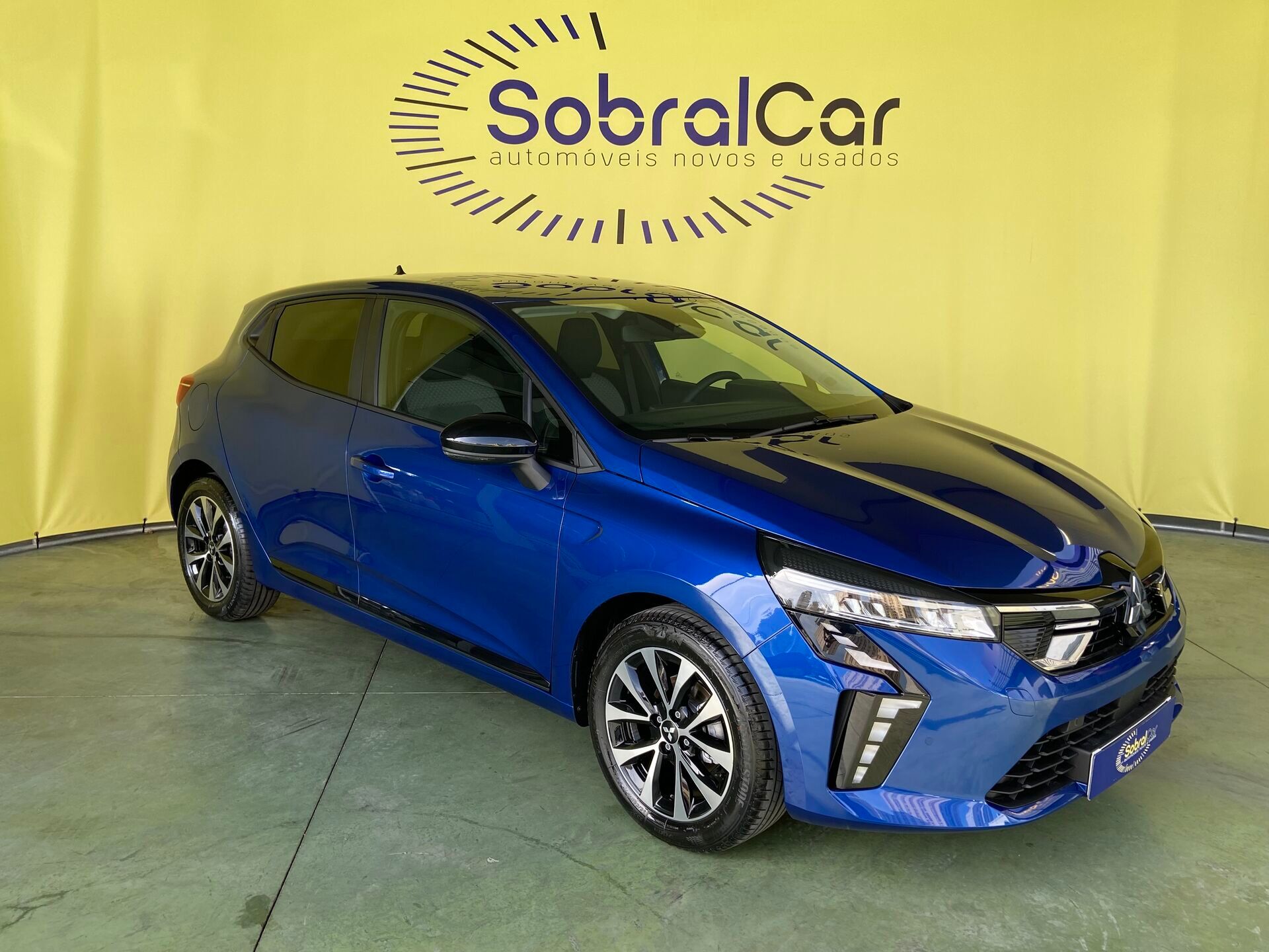 Mitsubishi Colt 1.0 MPI-T Kaiteki com 1 900 km por 20 250 € Sobralcar | Porto Alto | Santarém