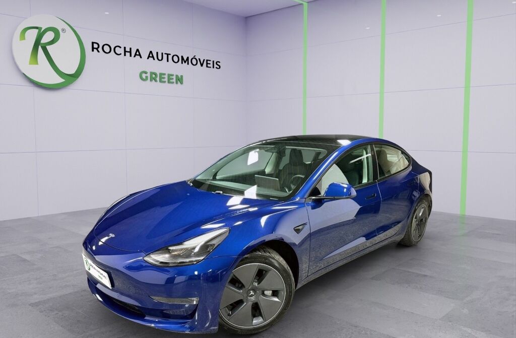 Tesla Model 3 usados - melhores ofertas em Carmine.pt