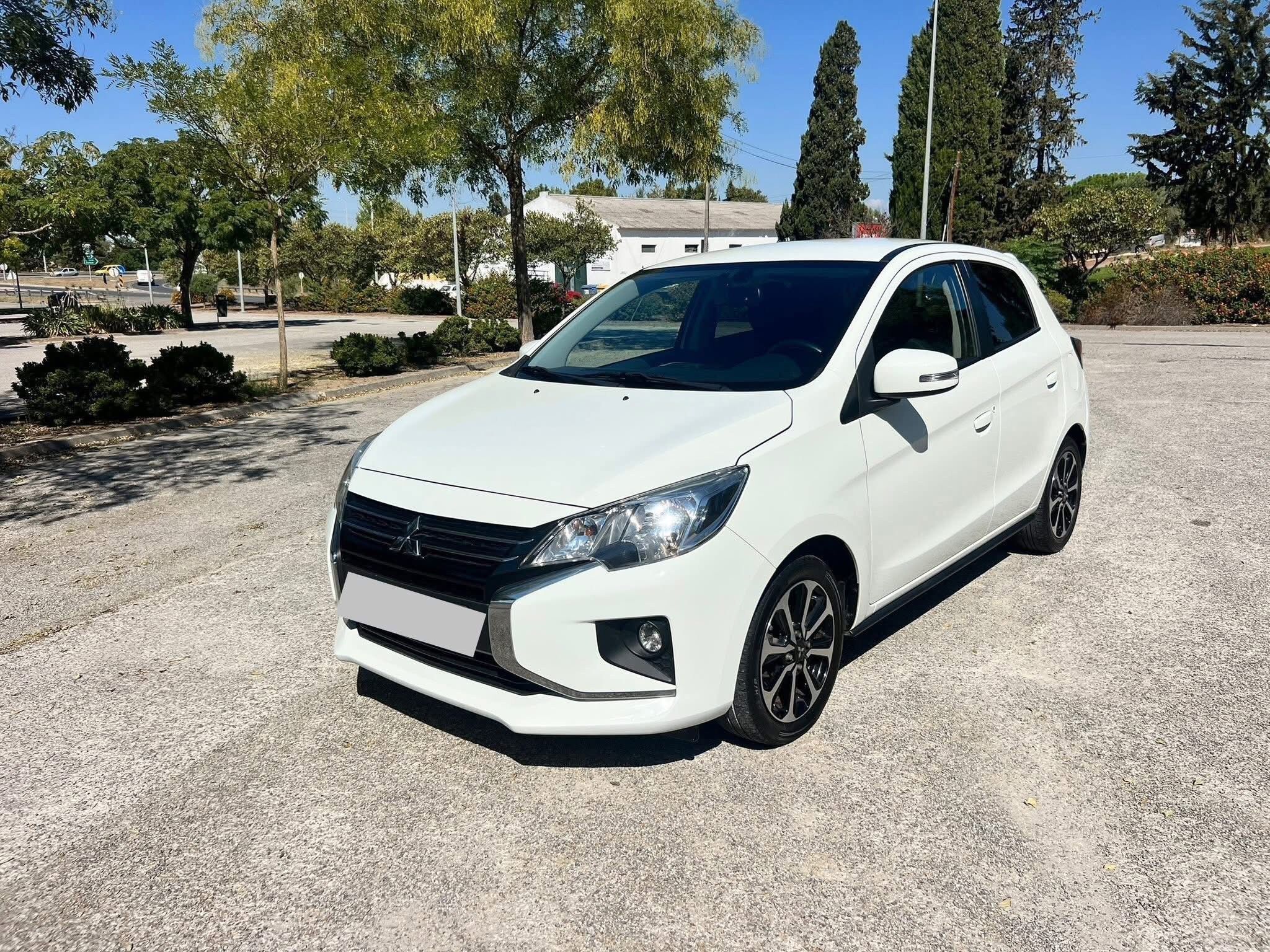 Mitsubishi Space Star 1.2 Intense Connect Edition com 65 000 km por 12 ...