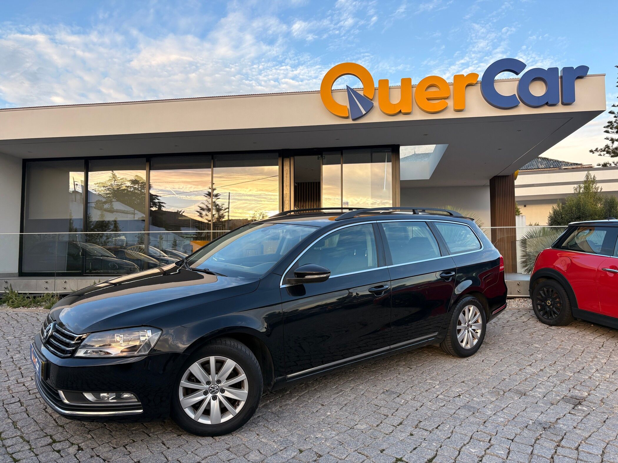 Volkswagen Passat 1.6 TDi BlueMotion com 236 000 km por 7 900 € Quercar ...