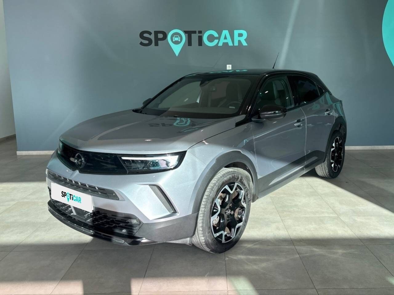 Opel Mokka 1.2 T GS AT com 35 100 km por 22 500 € Stellantis & You ...