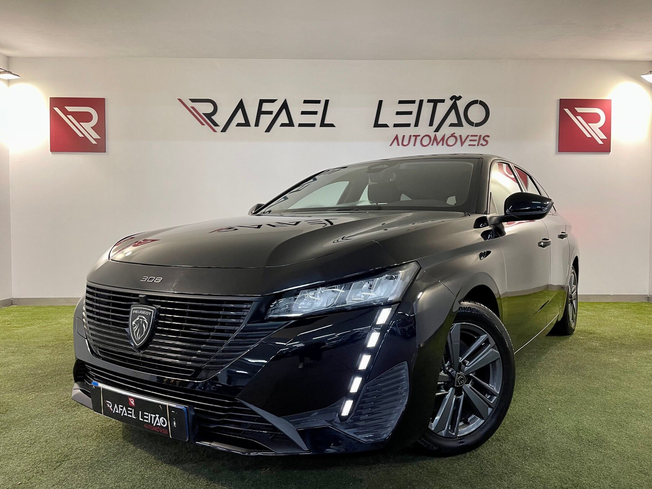 Peugeot 308 SW 1.5 BlueHDi Active Pack com 177 000 km por 16 750 ...