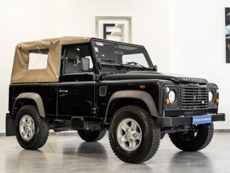 Land Rover Defender usados - Encontra o teu carro usado ideal | Carmine.pt
