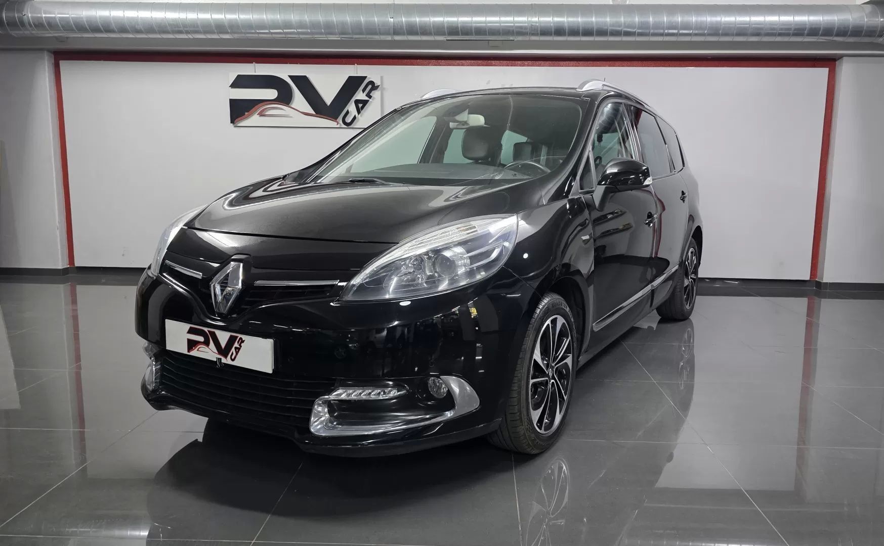 Renault Scénic G. 1.6 dCi Bose Edition SS com 154 000 km por 12 990 ...