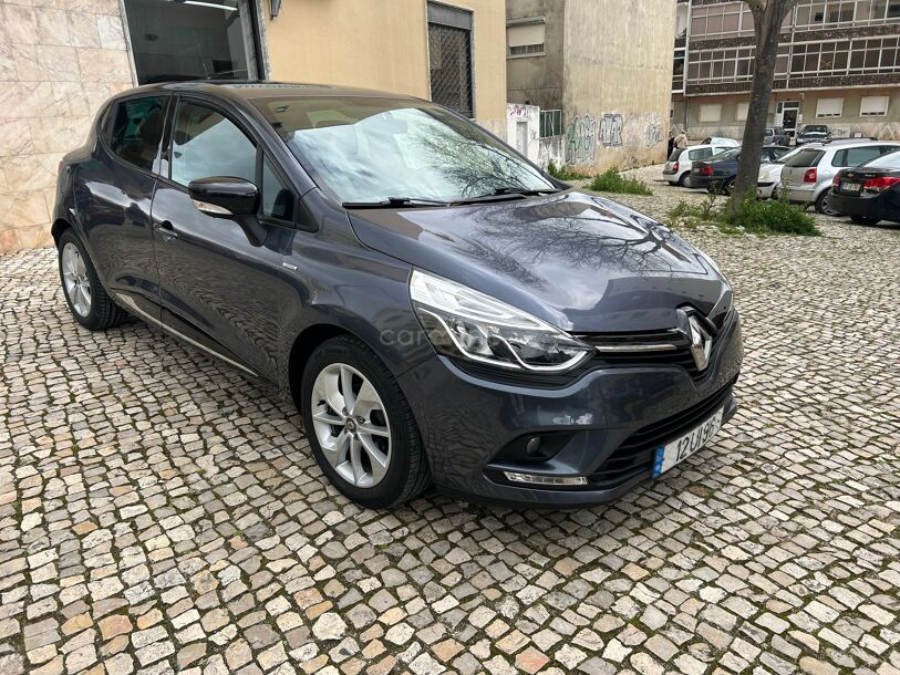 Renault Clio 0.9 TCe Limited com 129 000 km por 10 400 € Tenreiro ...