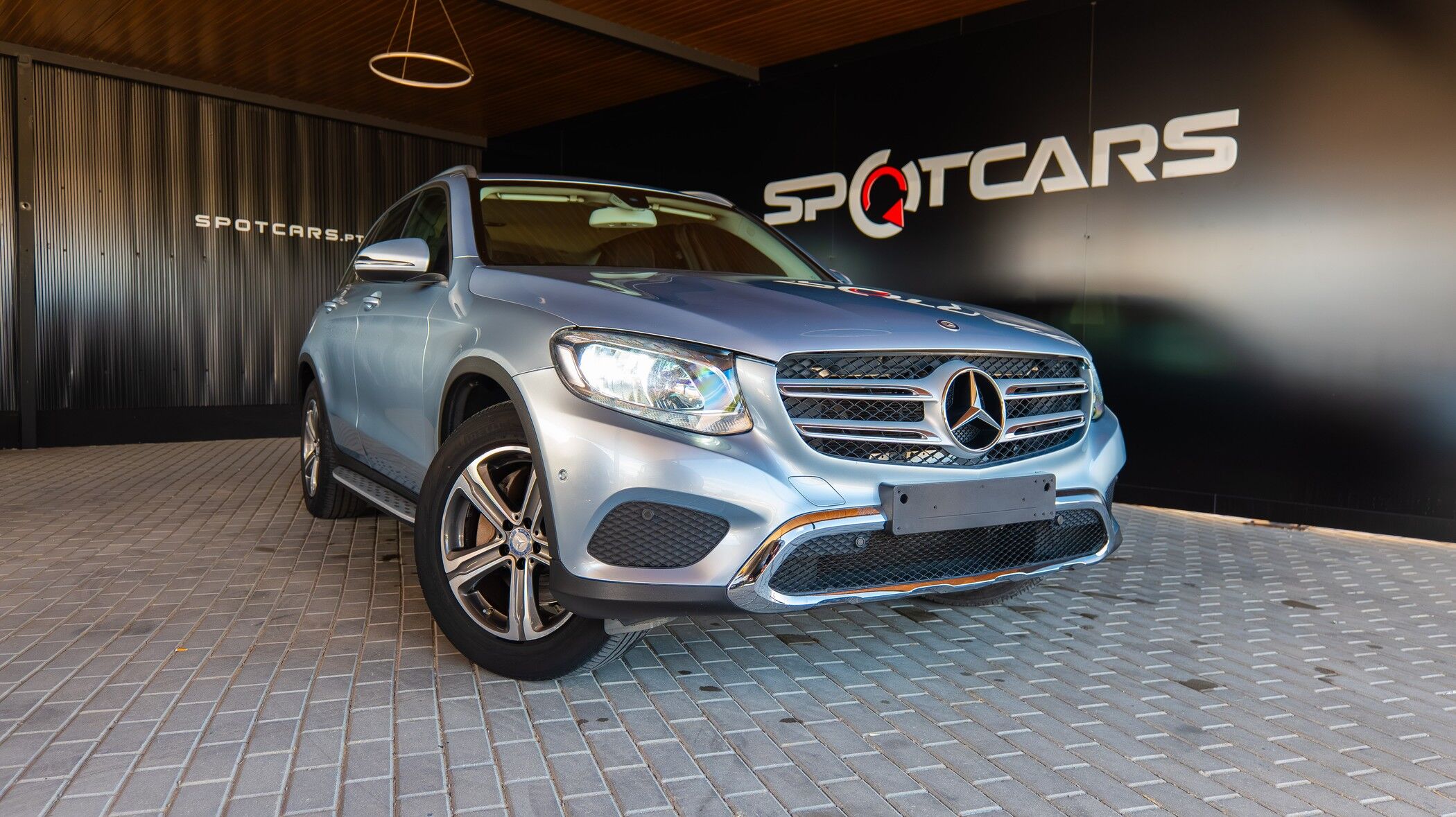Mercedes Classe GLC GLC 250 d 4-Matic com 105 000 km por 33 900 ...
