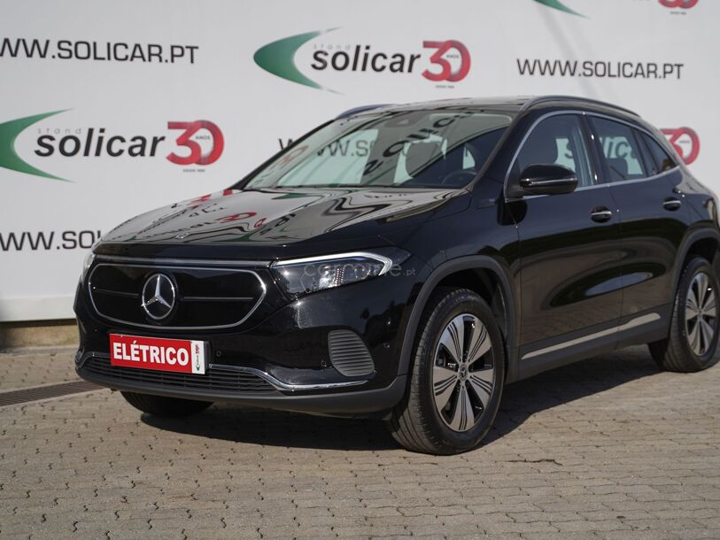 Mercedes EQA 250 Progressive por 49 990 € Stand Solicar, Lda | Braga