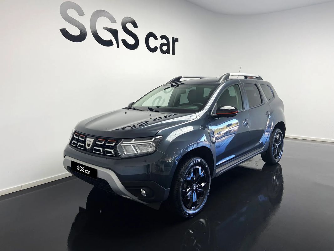 Dacia Duster 1.0 TCe ECO-G SL Extreme Bi-Fuel com 125 446 km por 16 950 ...