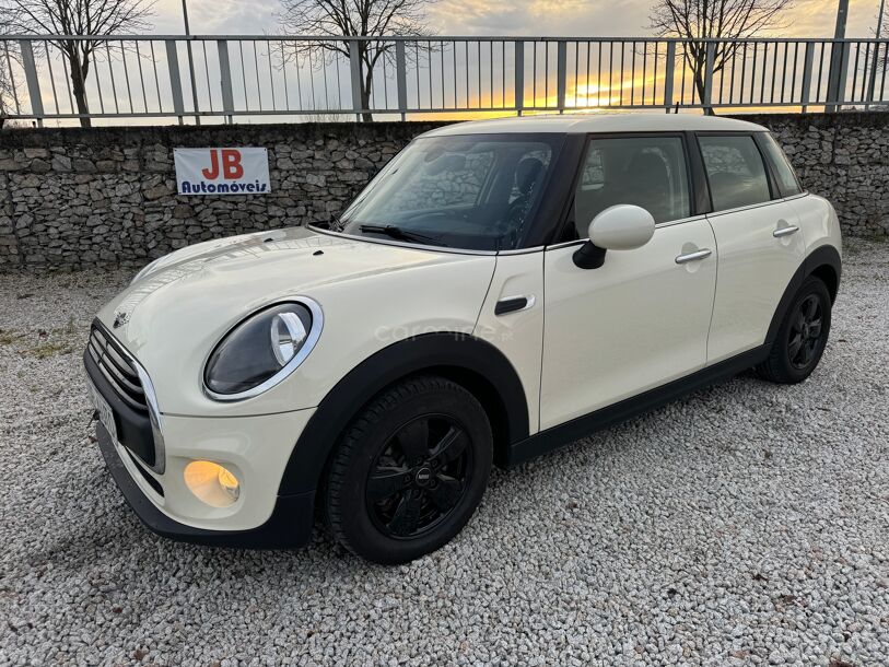 Mini Mini One D com 141 000 km por 15 850 € JB Automóveis | Vila Real