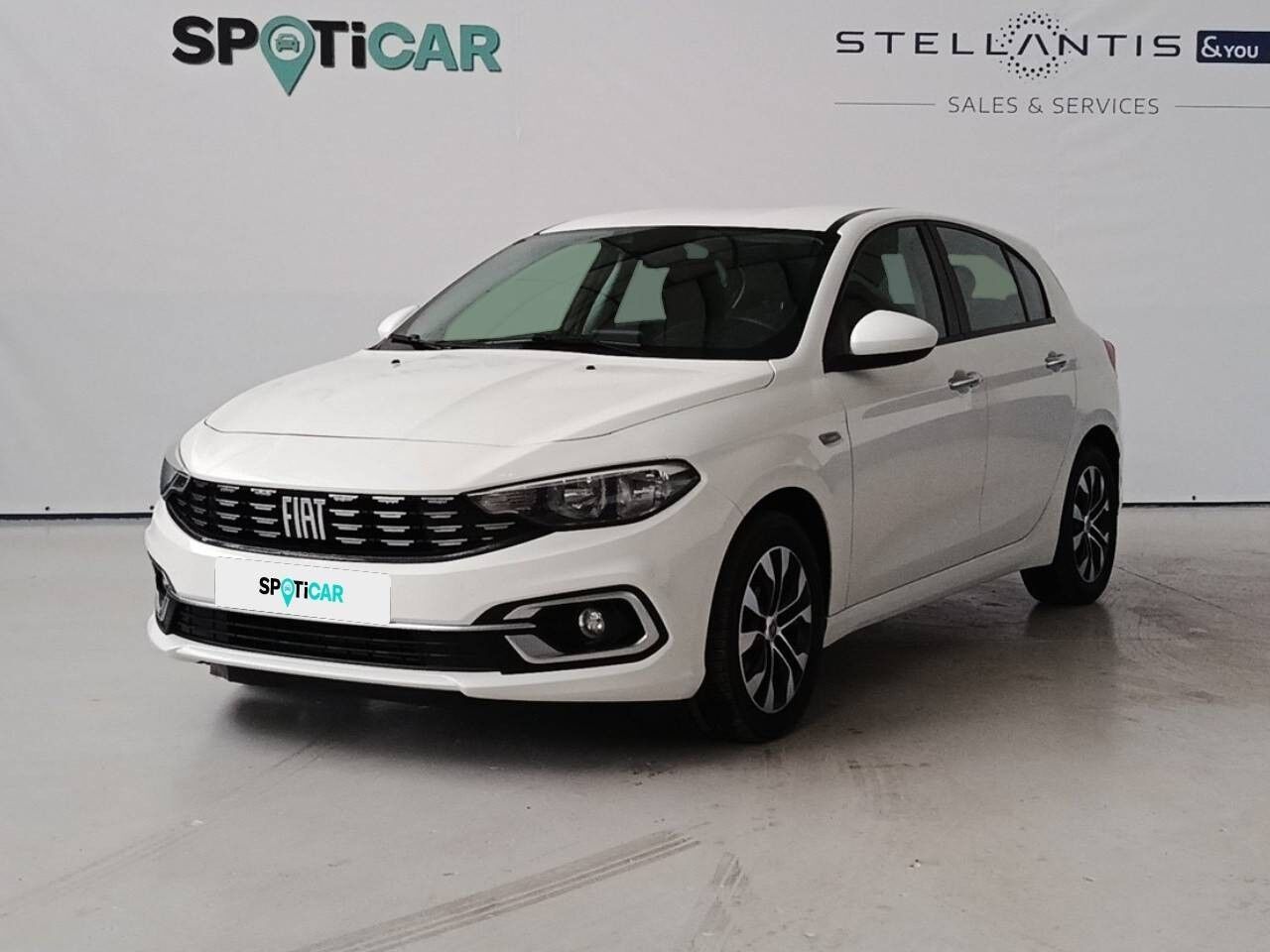 Fiat Tipo 1.3 Multijet City Life com 38 511 km por 15 500 € Stellantis ...