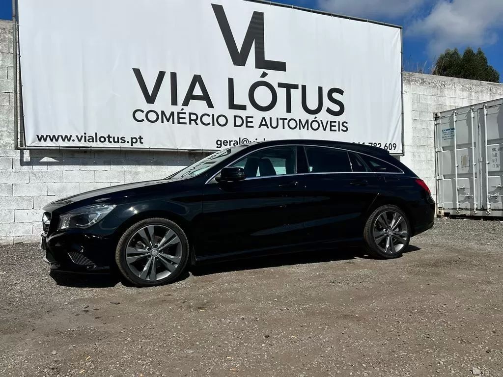 Mercedes Classe CLA CLA 180 d com 80 000 km por 19 750 € Via Lotus ...