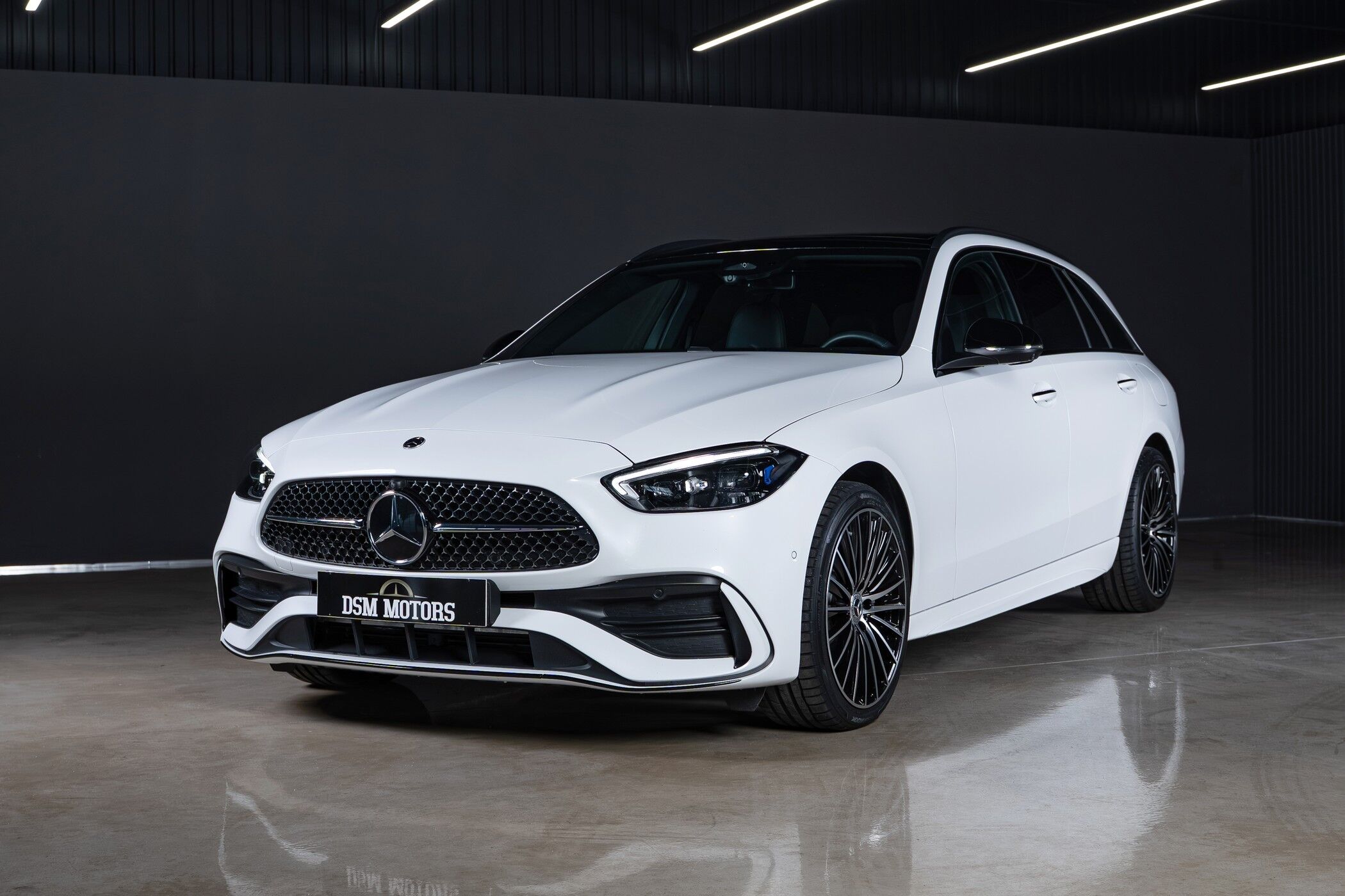 Mercedes Classe C C 300 de com 17 439 km por 57 900 € DSM Motors | Porto