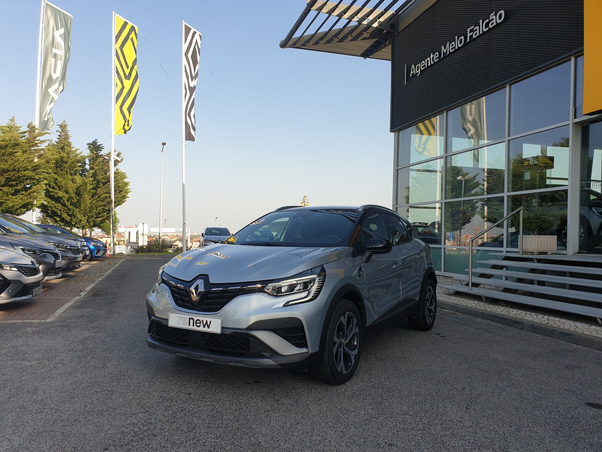 Renault Captur 1.0 TCe RS Line com 31 041 km por 20 500 € Auto ...