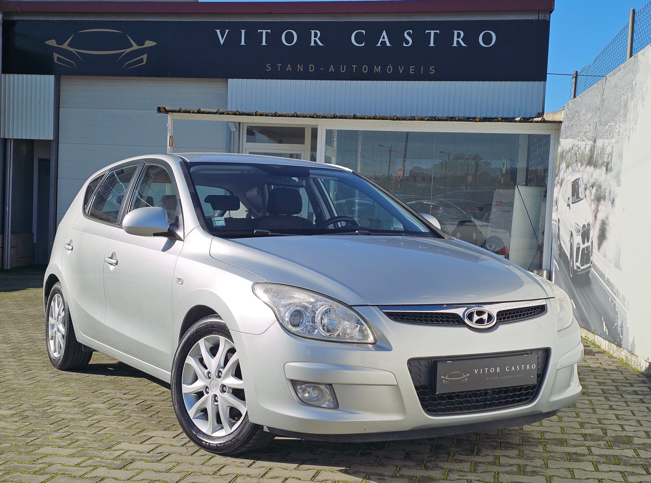Hyundai I30 1.6 CRDi Comfort com 229 000 km por 5 650 € Vitor Castro ...