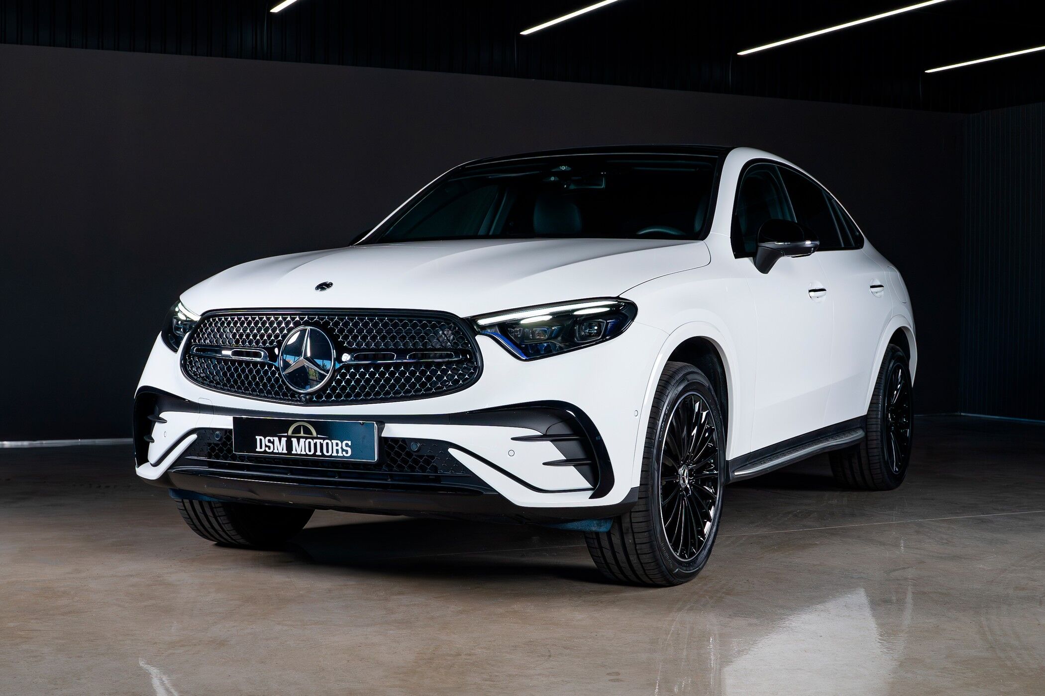 Mercedes Classe GLC GLC 300 de 4Matic com 10 743 km por 84 000 € DSM Motors | Porto