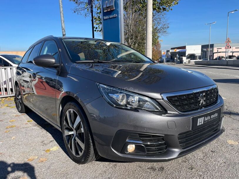 Peugeot 308 SW 1.6 BlueHDi Style com 144 000 km por 16 400 € LUIS MOTA AUTOMOVEIS | Porto
