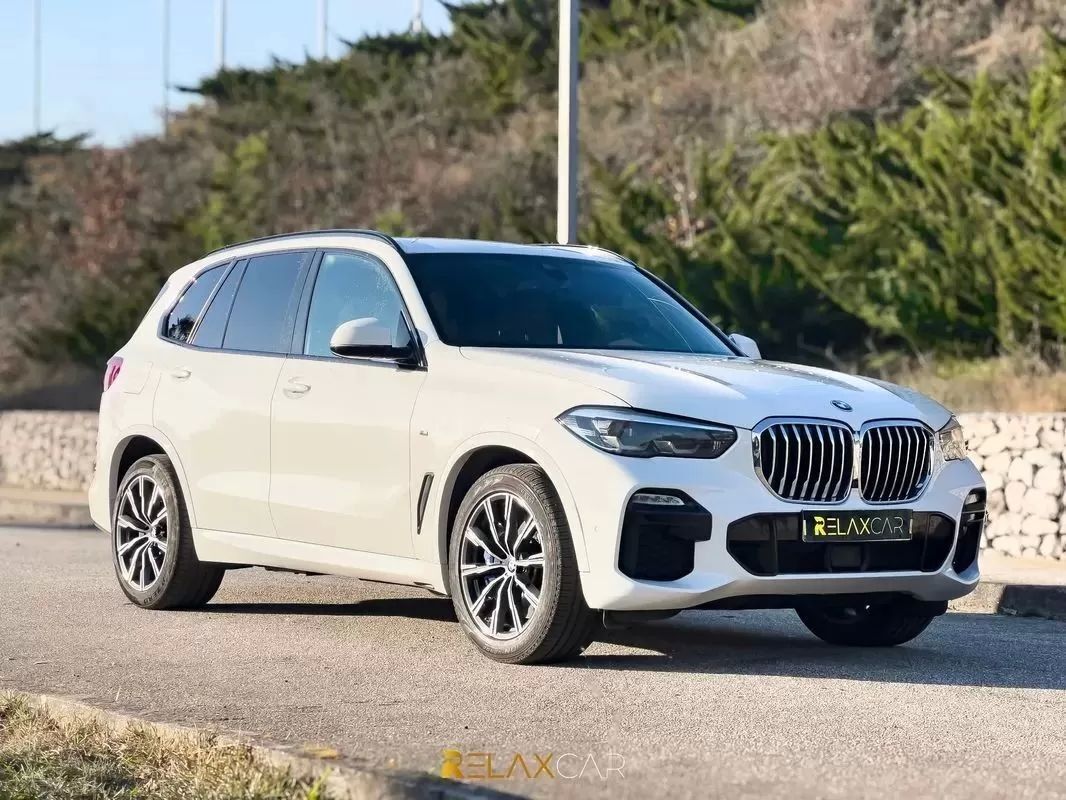 BMW X5 45 e xDrive Pack M com 152 000 km por 53 000 € Relax Car ...