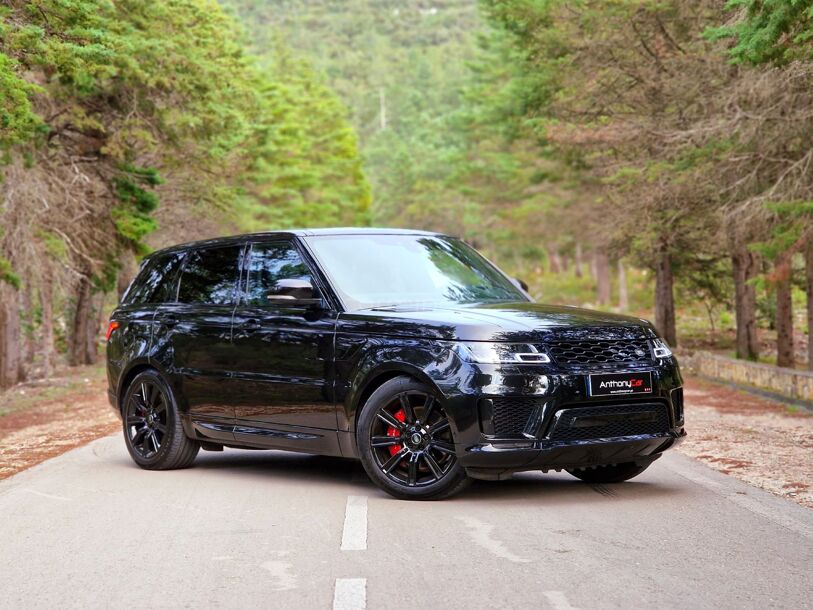 Land Rover Range Rover RR Sport 2.0 Si4 PHEV Autobiography Dynamic por ...