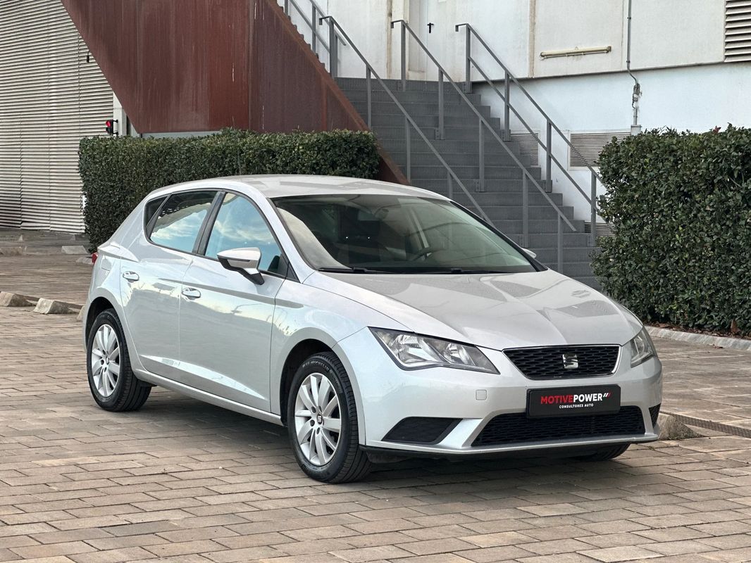 Seat Leon 1.6 TDi Style Ecomotive com 228 500 km por 9 980 € Motive Power | Lisboa