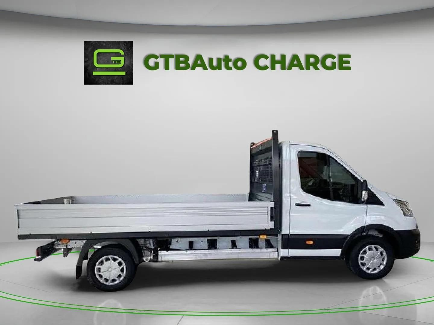 Ford Transit E- 350 L3 H2 BEV 75 kWh Trend com 100 km por 48 499 € GTB ...