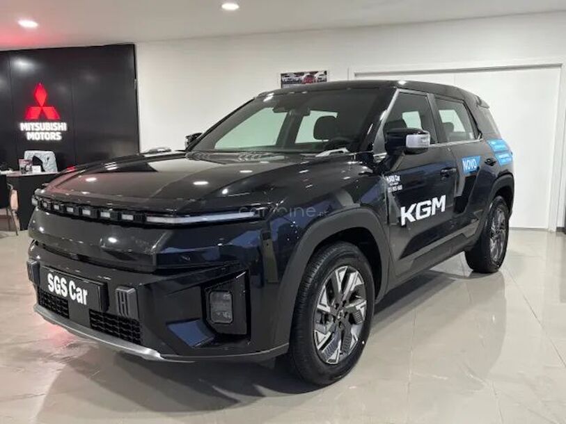 KGM Torres EVX 73.4 kWh K3 com 3 000 km por 36 900 € SGS Car - Feijó | Setúbal