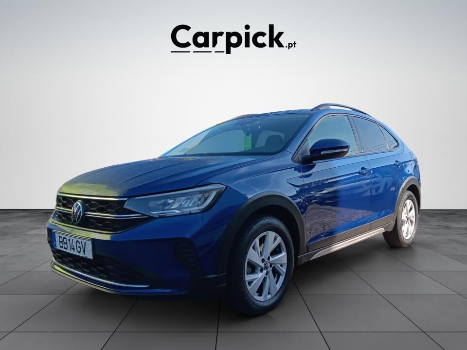 Volkswagen Taigo 1.0 TSI Life com 71 356 km por 17 290 € Carpick - Via ...