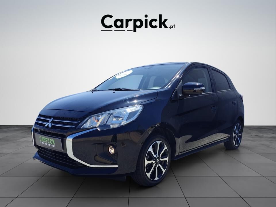 Mitsubishi Space Star 1.2 Intense com 88 677 km por 11 890 € Carpick ...