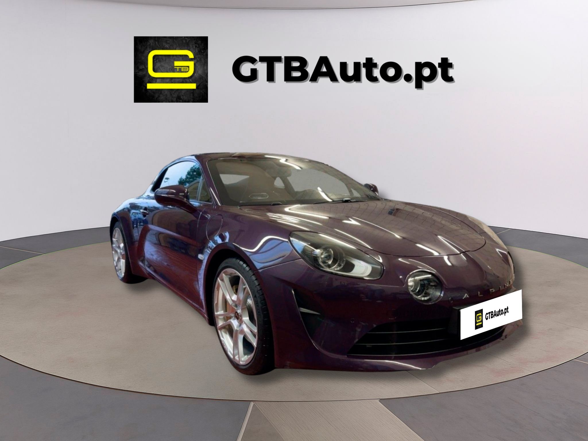 Alpine A110 S com 6 366 km por 65 900 € GTBAuto 1 | Porto