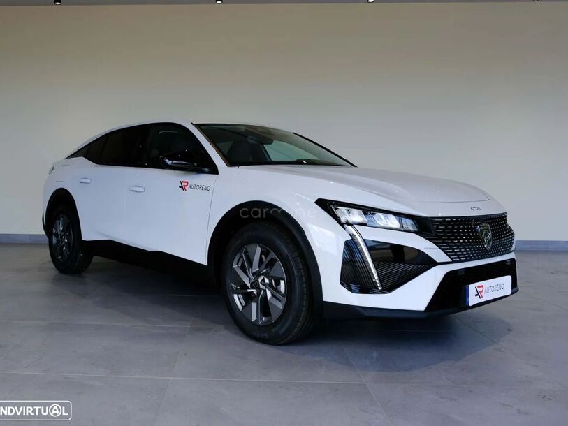 Peugeot 408 1.6 Hybrid Allure e-EAT8 com 7 000 km por 38 990 € Auto ...