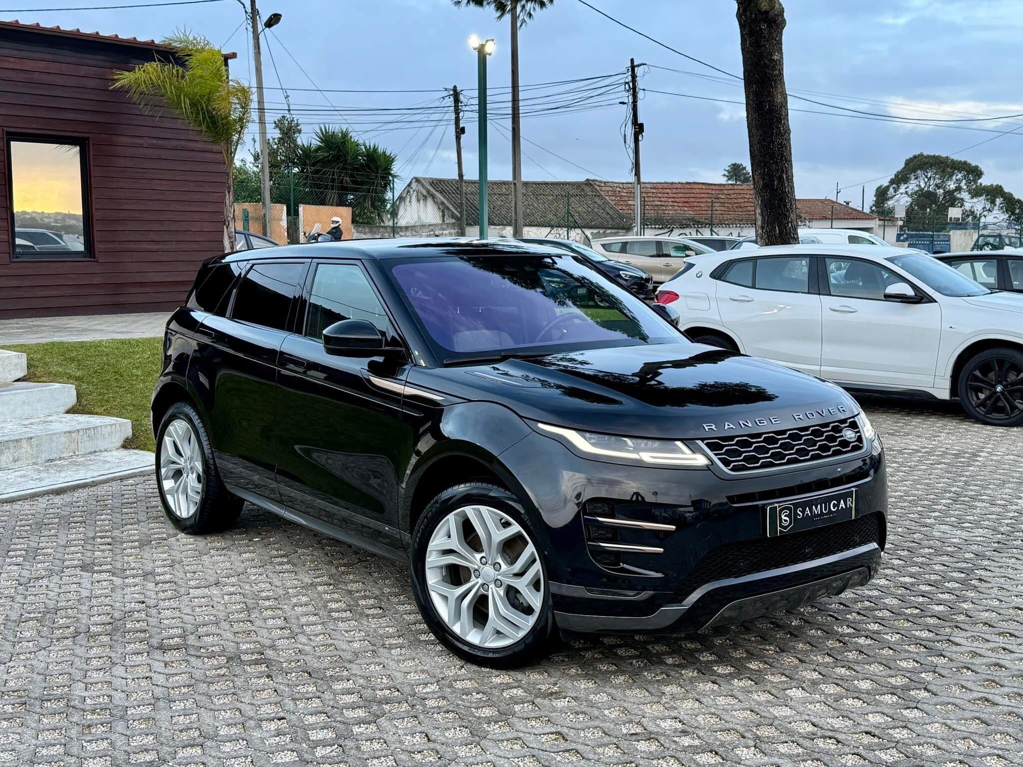 Land Rover Range Rover Evoque 1.5 P300e AWD Auto com 41 000 km por 39 ...