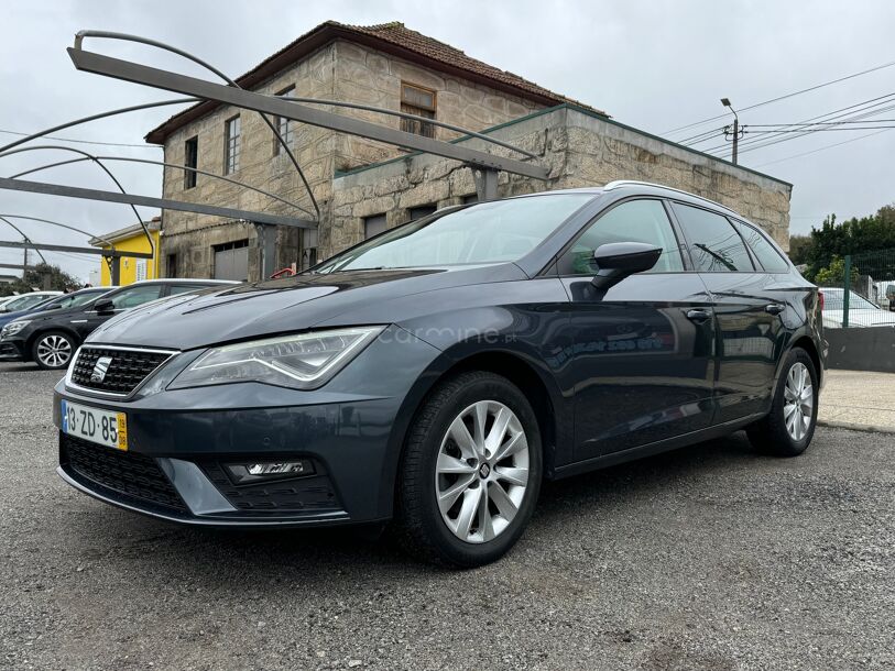 Seat Leon 1.6 TDI Style S/S com 85 790 km por 17 490 € Carlos Ramos | Porto
