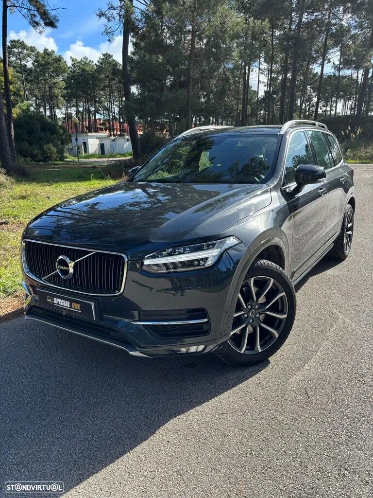 Volvo XC90 2.0 D4 R-Design com 180 000 km por 29 500 € Special One II | Setúbal